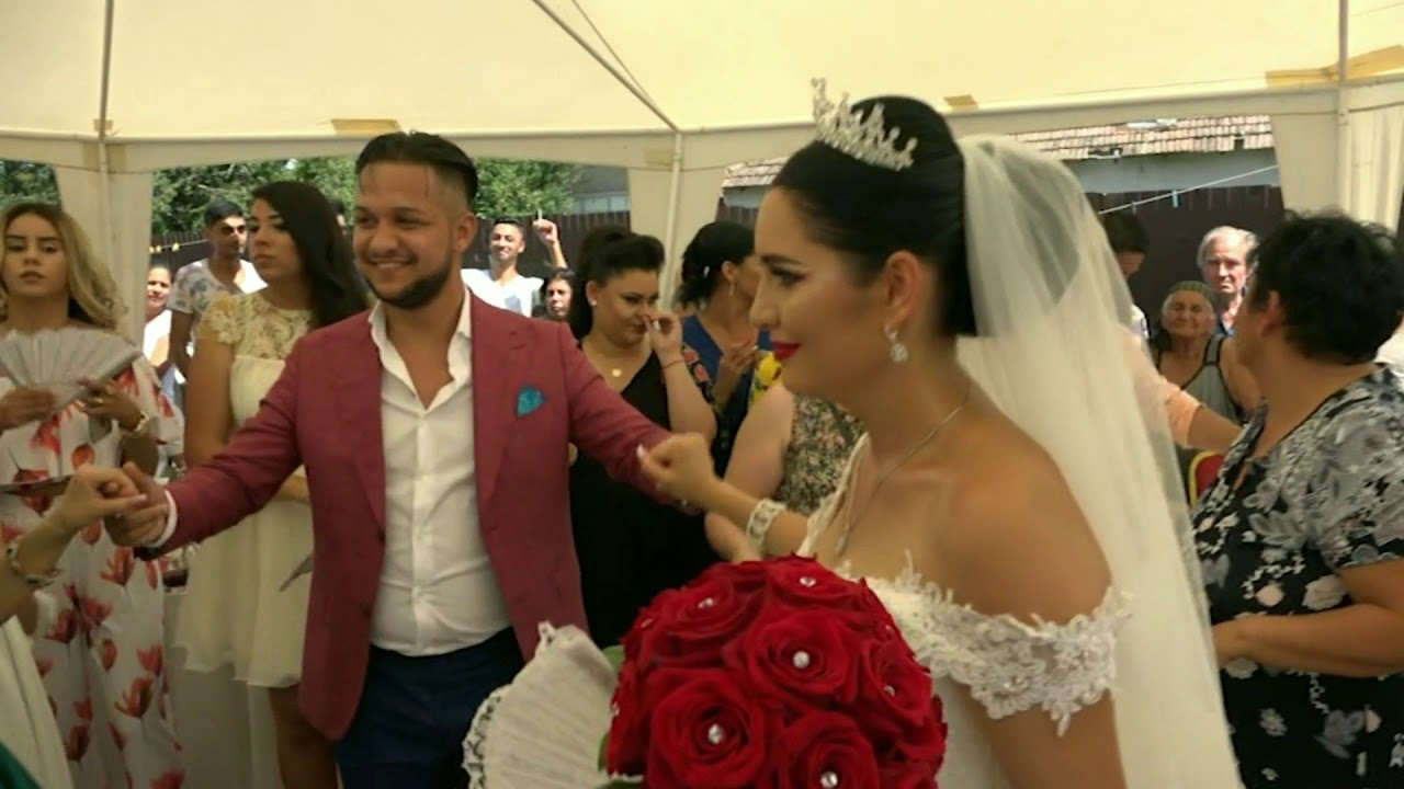 NUNTA PAUL si LAURA - FLORIN CRISTEA - BARONEASA,JUPANEASA - YouTube
