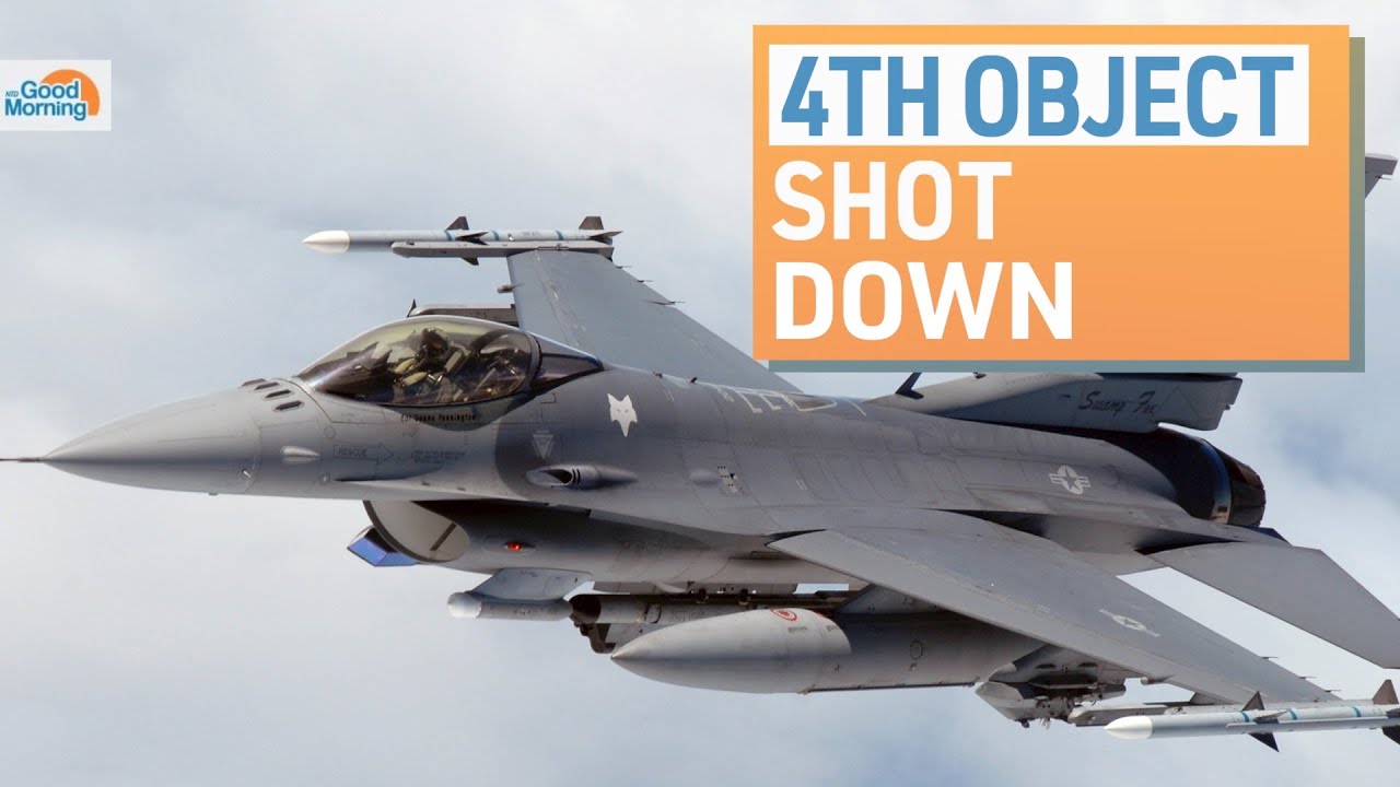 U.S. Shoots Down 4th Object; 6 Firms Sanctioned for Roles in China's ...