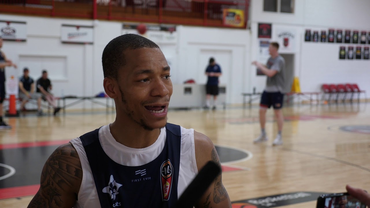 Press Conference | Jerome Randle | 2 November 2019 - YouTube