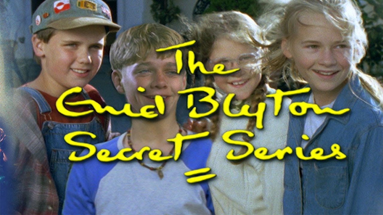 Enid Blyton Secret Series - Official Trailer (HD) - YouTube