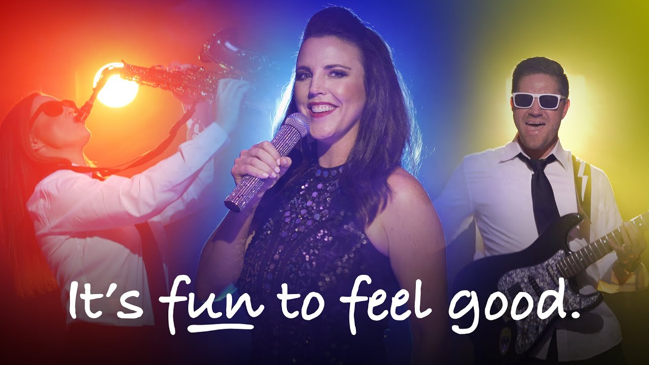 It's Fun to Feel Good - YouTube