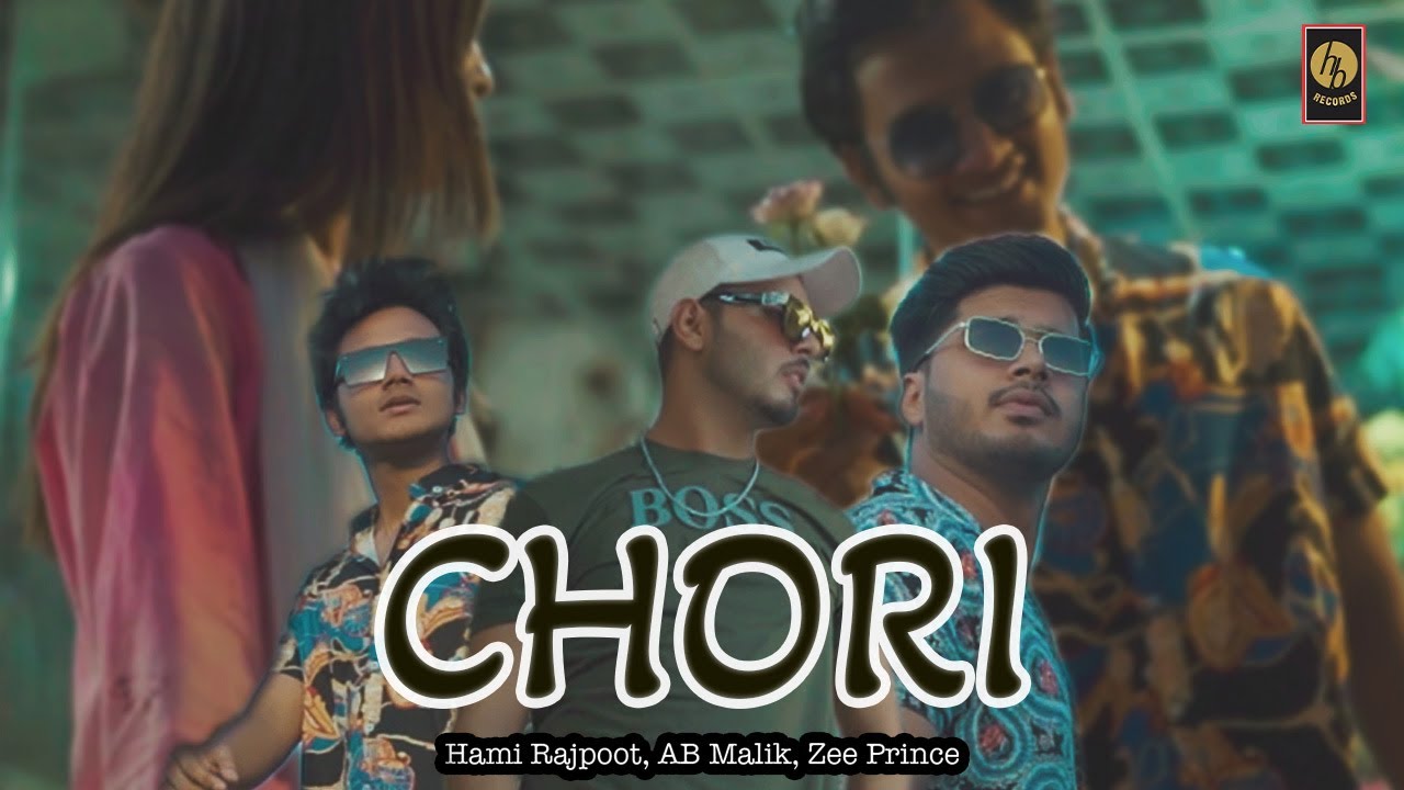 CHORI Official Video Song Hami, Zee Prince , AB Malik, Mana, - YouTube