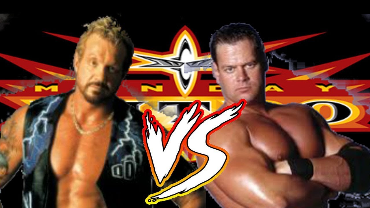 WCW Backstage Assault DDP vs Mike Awesome - YouTube