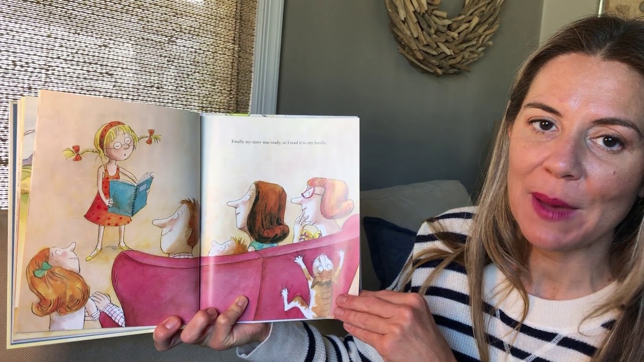 The Best Story By Eileen Spinelli - YouTube