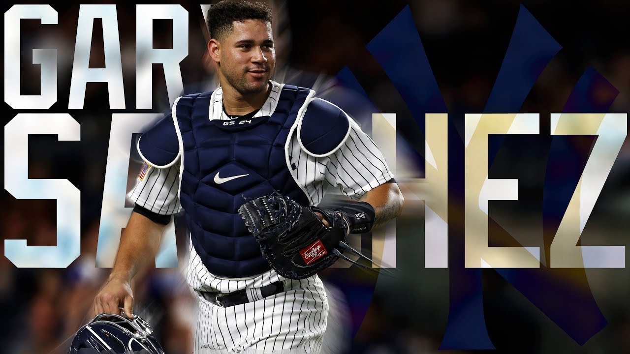 Gary Sánchez | 2016 Rookie Highlights ᴴᴰ - YouTube