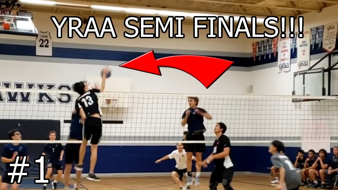PETHS vs HNSS | YRAA Semi-Finals Set 1 - YouTube
