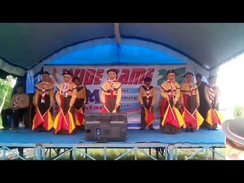 Pensi Pramuka MI Jati Salam di Widegame KKMI 2017