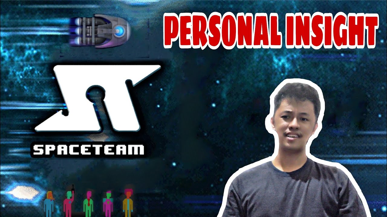 SPACETEAM GAMEPLAY REVIEW - YouTube