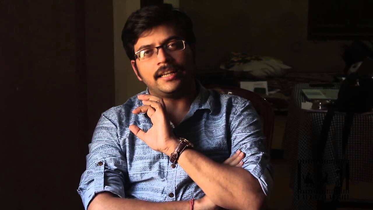 Exclusive Interview of Comedian Dr. Krishnendu Chatterjee - YouTube