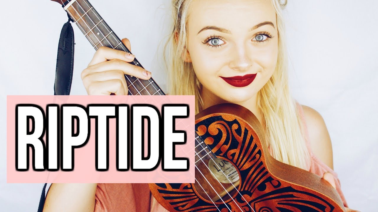 Riptide by Vance Joy (COVER) - YouTube