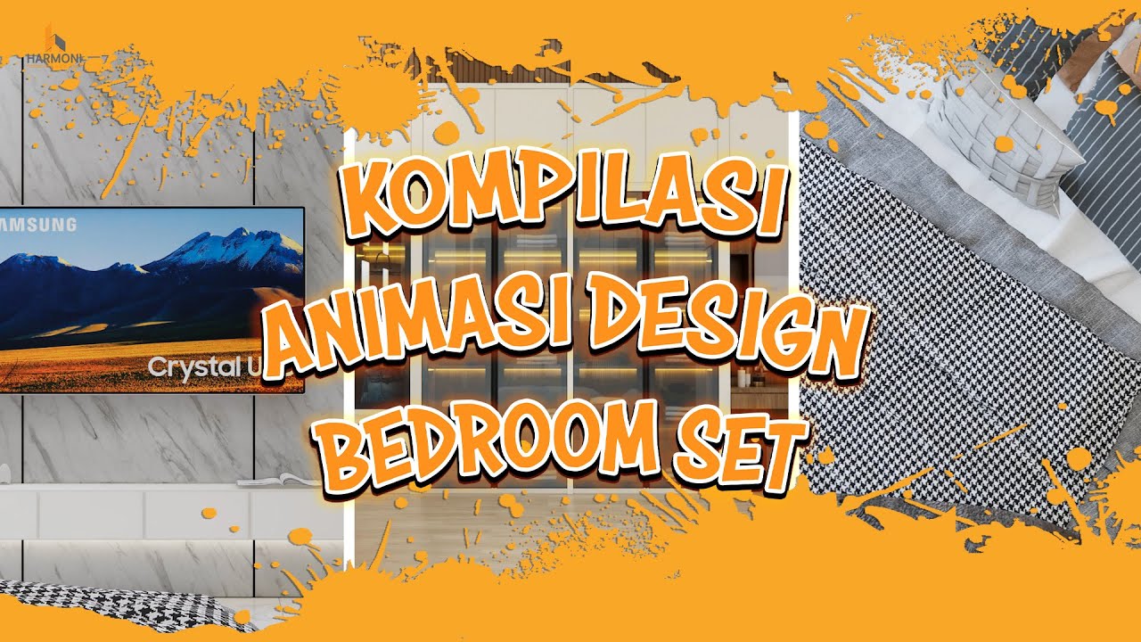 KOMPILASI ANIMASI DESIGN KITCHEN SET !!! - YouTube