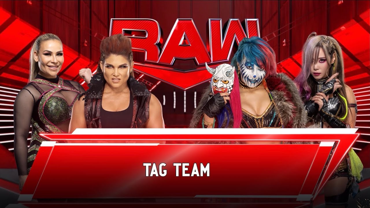 FULL MATCH: Divas of Doom vs Kabuki Warriors - YouTube