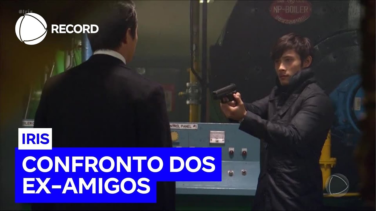 Hyun-jun confronta Sa-woo sobre traição da amizade | Iris – Organização ...