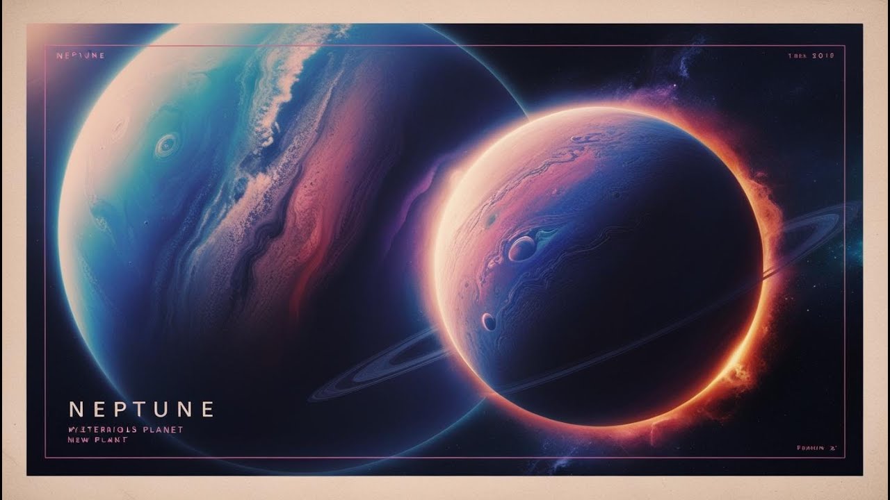 NASA Discovers a Mysterious New Planet Close to Neptune. - YouTube