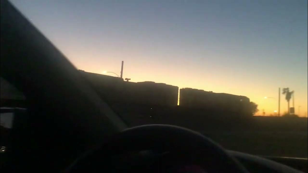 UP 4208 Leads Oil Tank Houston,Tx - YouTube