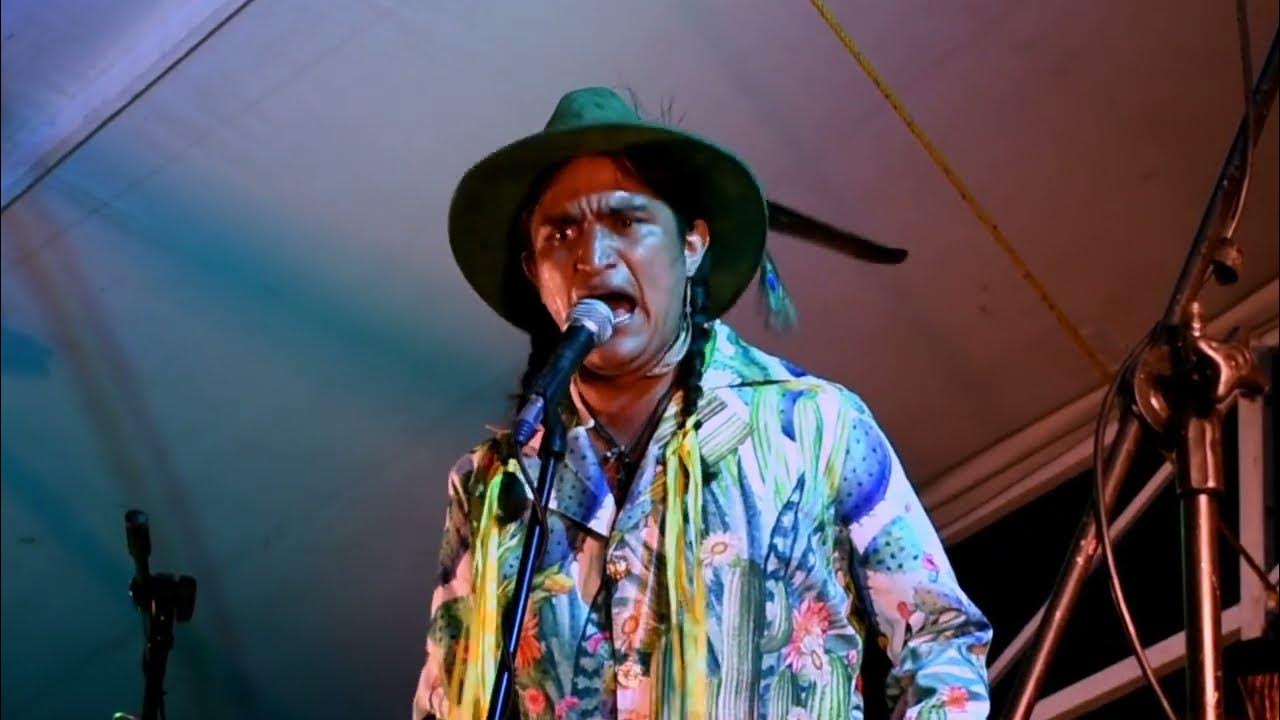 Toro Sentado - Amadeo Dalus y la hermandad - Festival El Macehual 2024 ...