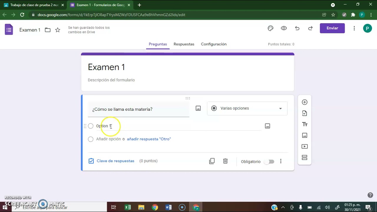 Como Crear Un Examen En Kahoot - Printable Templates Free