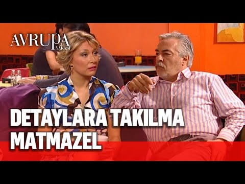 + Cem başkasıyla öpüştü -Sen de git öpüş - Avrupa Yakası 128. Bölüm