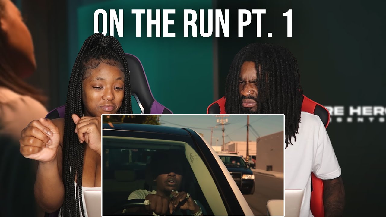 Foolio - On The Run Pt. 1 (Official Music Video) REACTION - YouTube