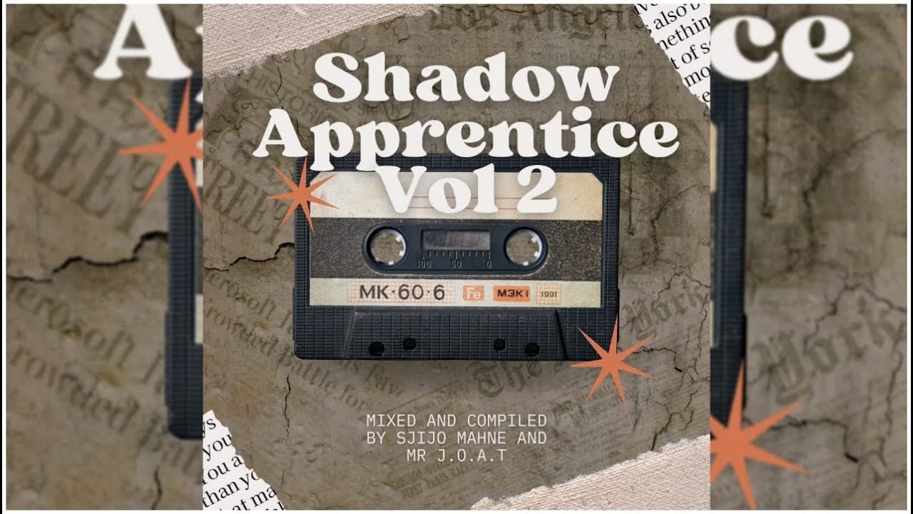 Shadow Apprentice Vol 2 by Mr J.O.A.T & SJIJO MAHNE - YouTube