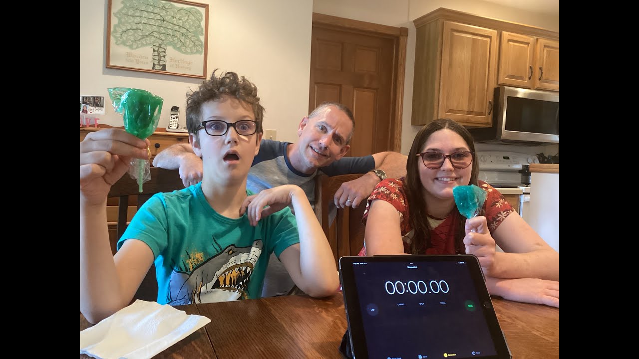 “Why You Buggin’ Sucka?!” Sucker! Extreme Sour Edition with Awesome ...