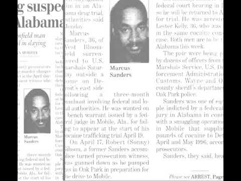 Tariq Nasheed IS NOT Marcus Sanders (New Article) Detroit Free Press ...