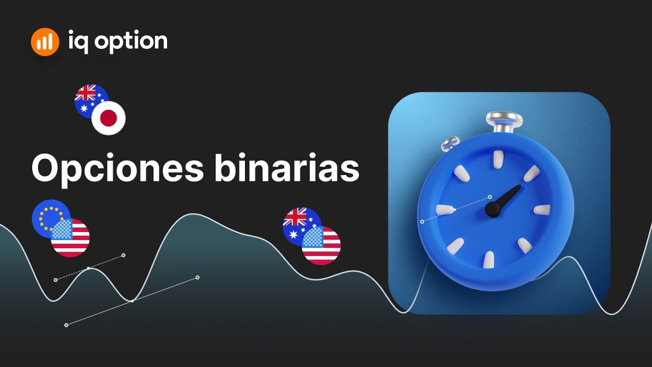 ¿Cómo operar con opciones binarias? - YouTube