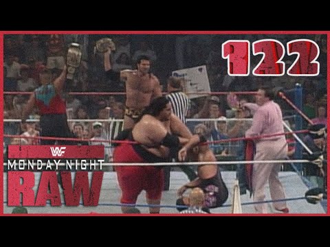 Savio Vega and Razor Win Gold? - WWF Monday Night Raw July 31, 1995 ...