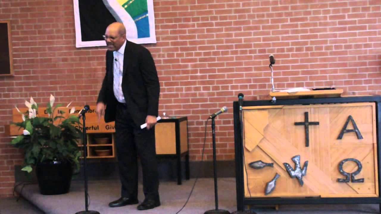 SERMON | From The Inside Out - Pastor Ben Jones - Part 2 - YouTube