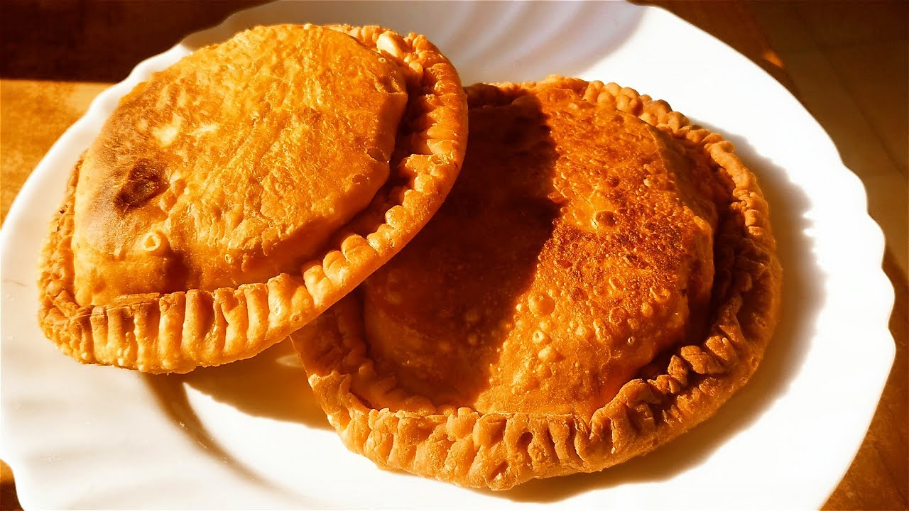 My Whole Family Loved This! Crispy Fried Pockets Recipe - YouTube