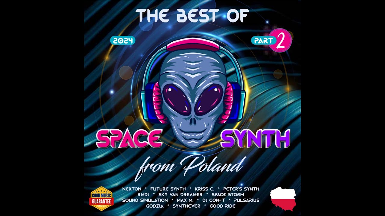 Future Synth - Breaking Planet (The Best Of Spacesynth From Poland Part ...