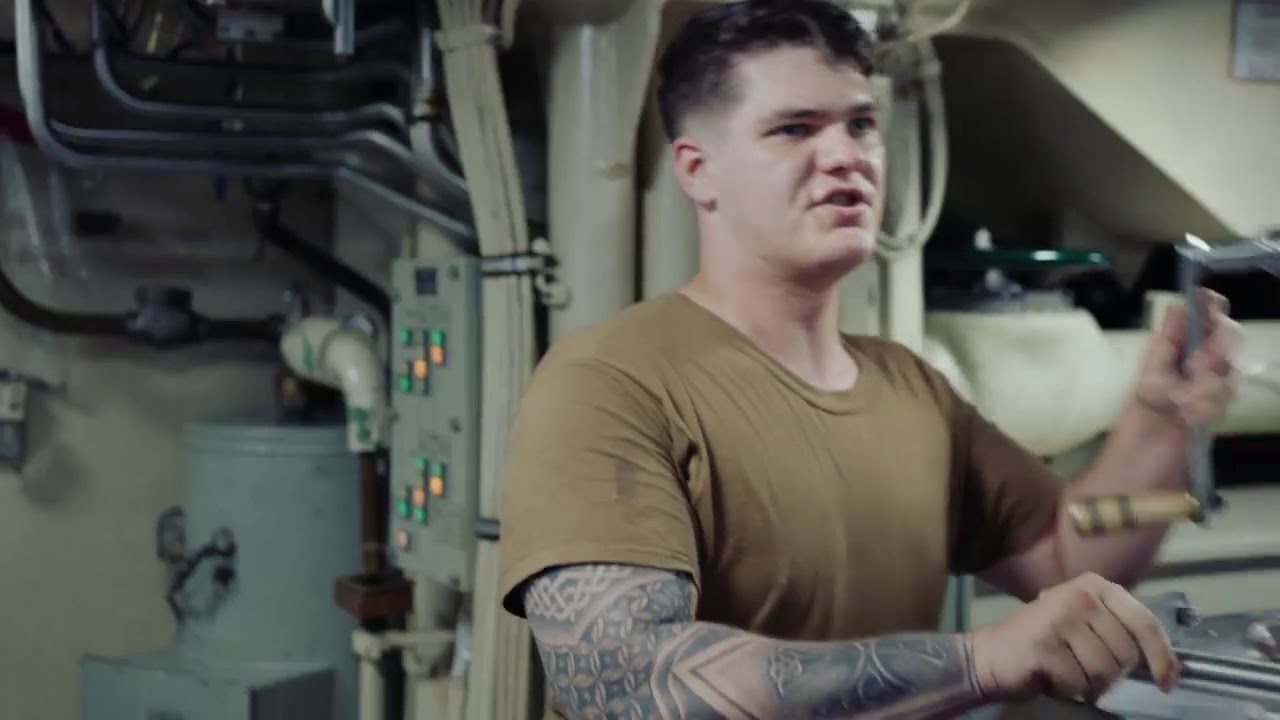 Navy Torpedoman’s Mate TM - YouTube