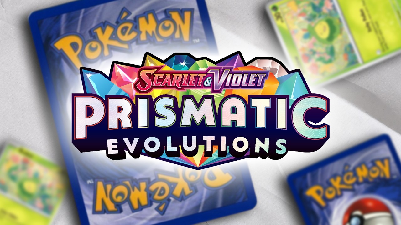 The NEW Budew from Prismatic Evolutions is BROKEN! - YouTube