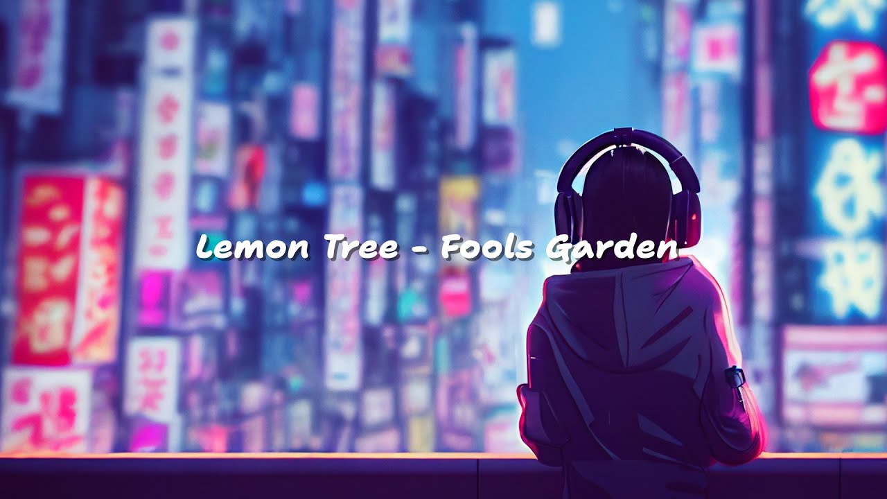 Lemon Tree - Fools Garden | Lyrics - YouTube