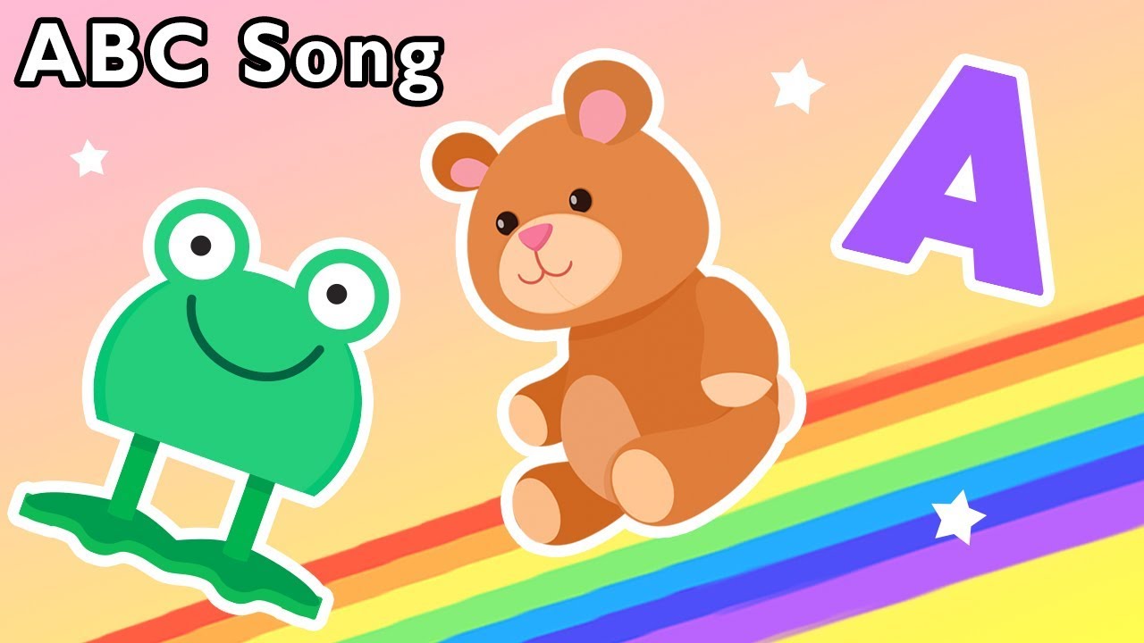 ABC Song and More | Mother Goose Club Nursery Rhymes - YouTube