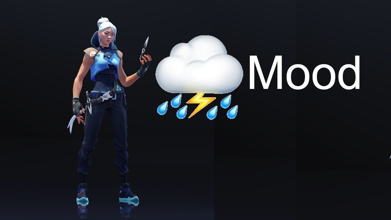 Mood 24kGoldn (ft.lann Dior)| Valorant Montage | - YouTube