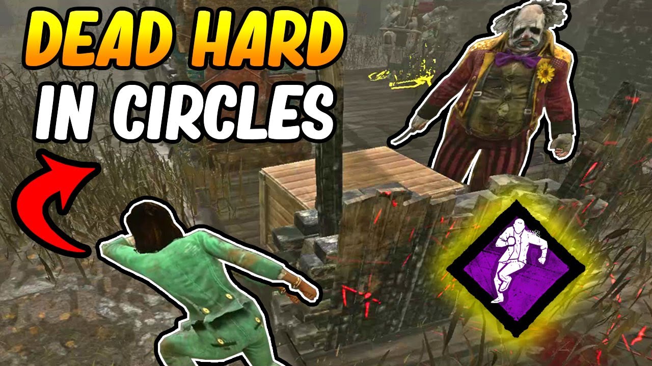 New Dead Hard Is Very BROKEN - YouTube