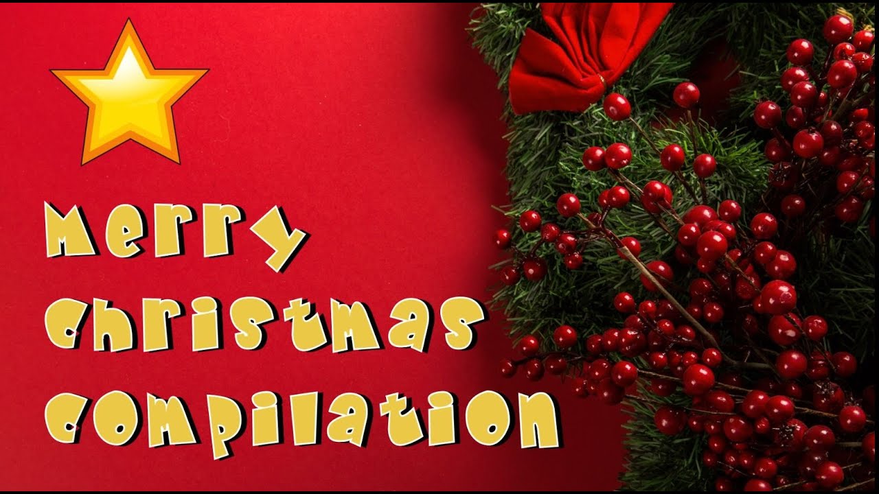 Merry Christmas Compilation, 18 brani esclusivi natalizi (18 exclusive ...