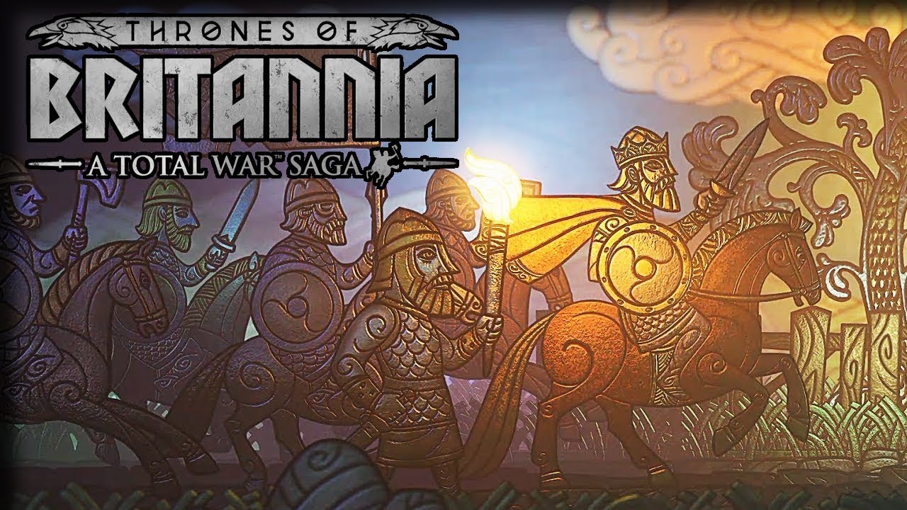 Quarry Quarrel – Total War Thrones of Britannia Gameplay – Let's Play ...