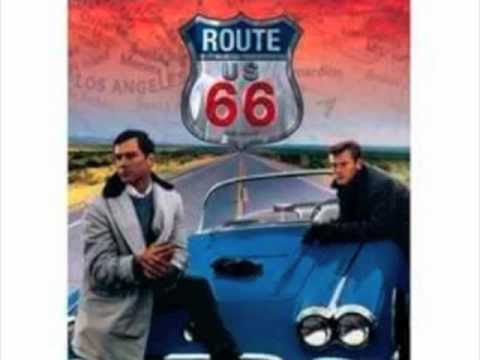 "ROUTE 66 THEME" - route 66 TV soundtrack - YouTube