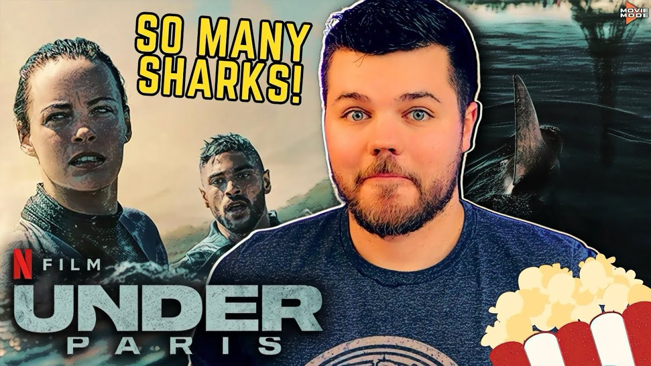 Under Paris Netflix Movie Review | Sous la Seine - YouTube