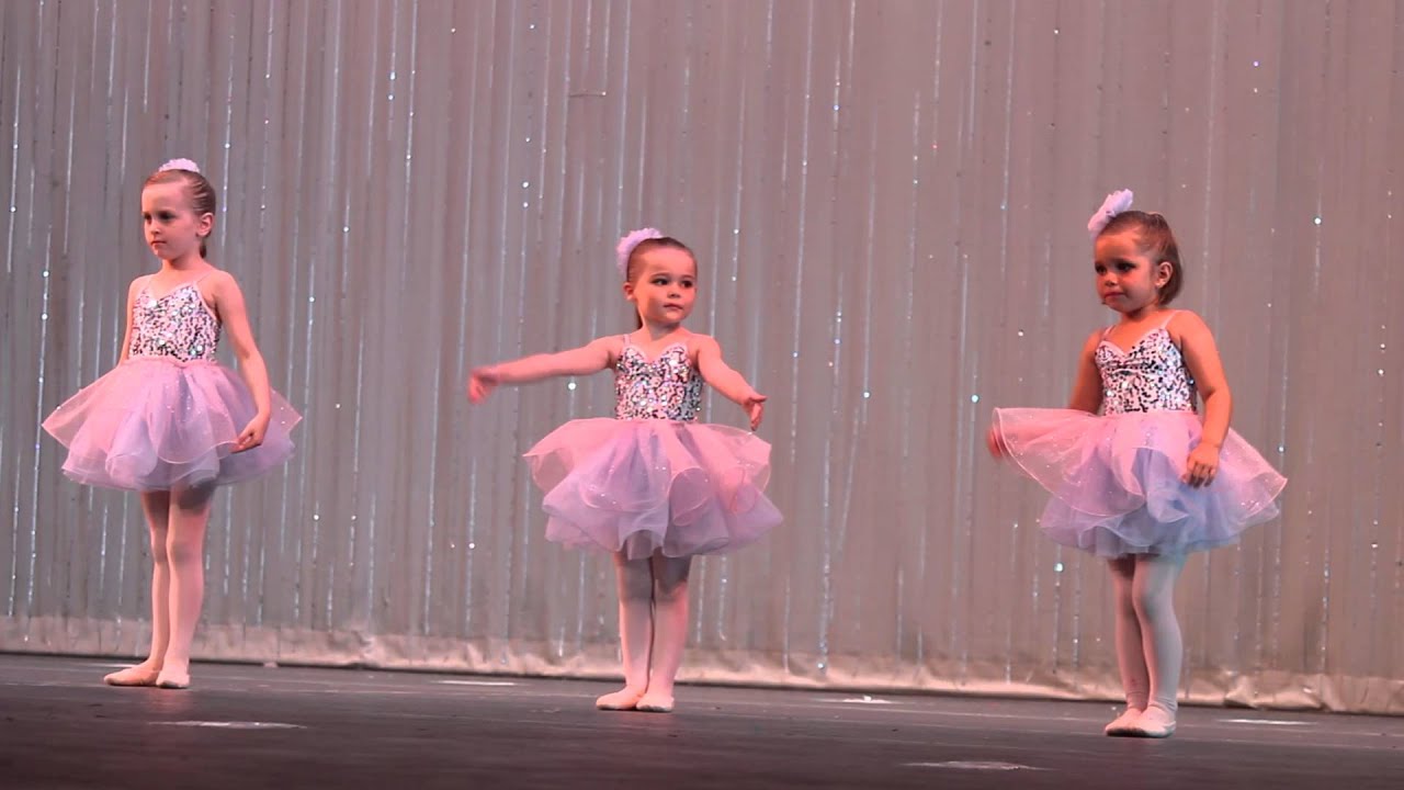 Elsie Dance Recital 2014 - YouTube