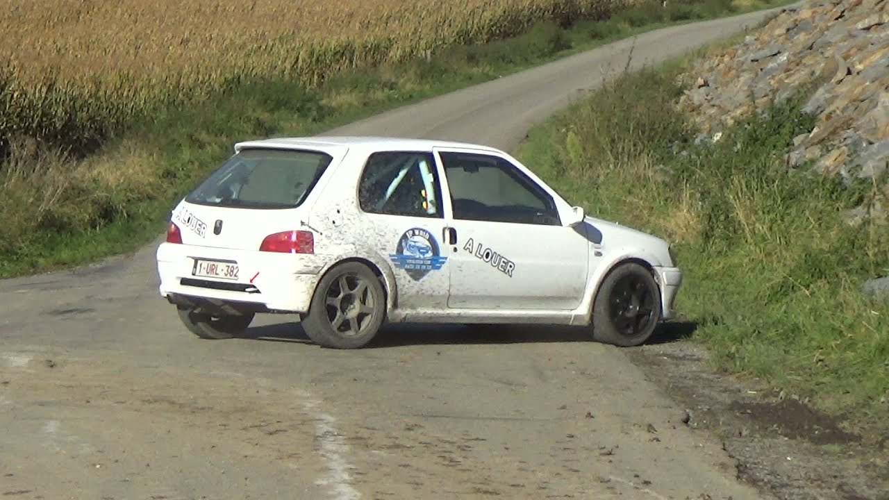 Test Day Rally 2021 | Bobby Racing [HD] by SRP - YouTube