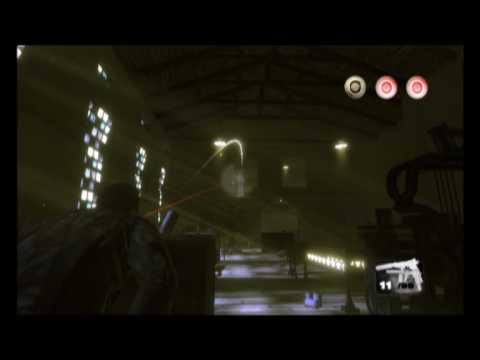 Wanted : Weapons of Fate - Curving Bullets Trailer - YouTube