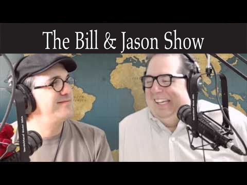 Why Penn? | The Bill and Jason Show | #DJNTV - YouTube