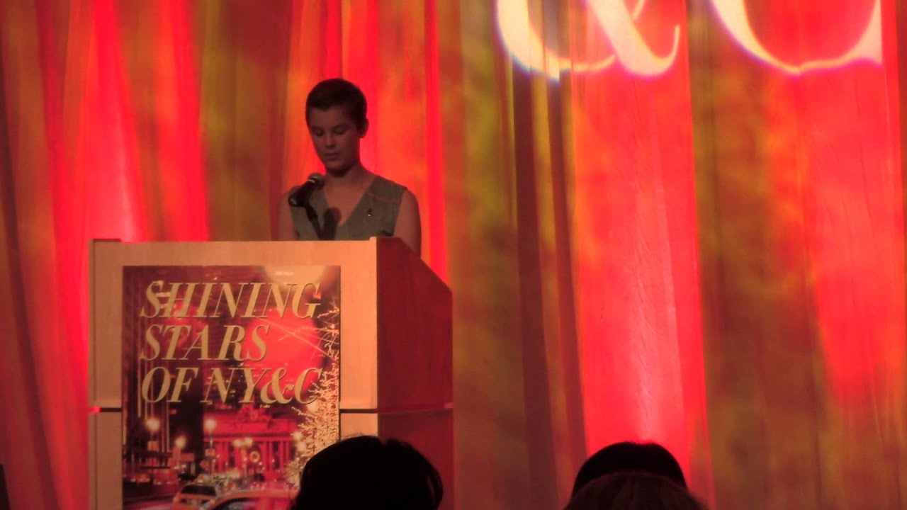 Mary Browder speaks about St Jude - YouTube