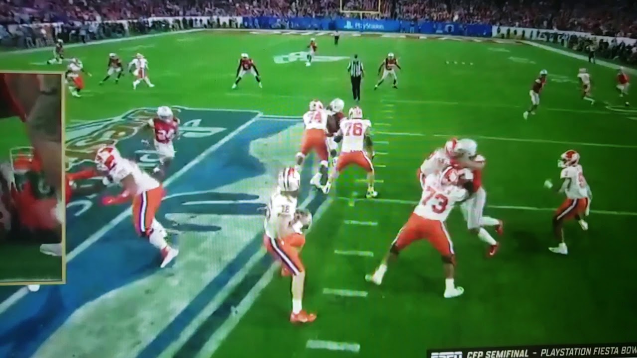 What football MUST DO NOW to fix these ridiculous targeting calls that ...