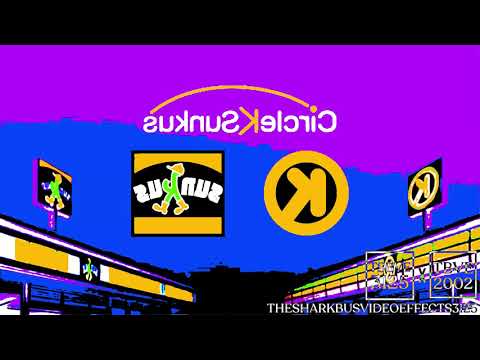 Circle K Sunkus Logo Effects (Sponsored By Gamavision Csupo Effects)