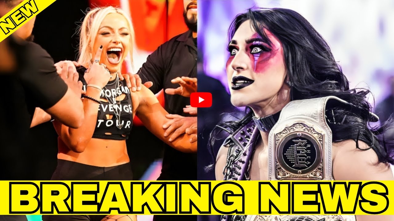 Awful Secret!Tears Flow as Liv Morgan Cracks Quiet with aTragic Message ...