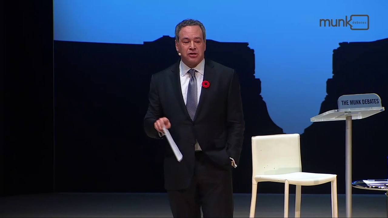 David Frum on Globalism - YouTube